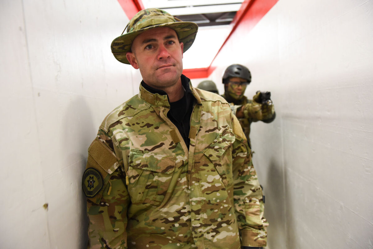 Pleasant Grove police chief does double duty with SWAT | News, Sports ...